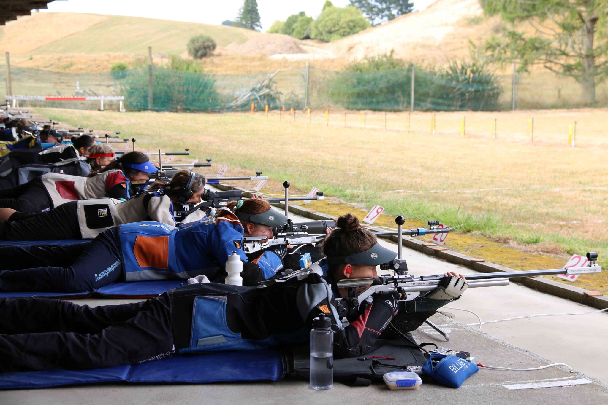 Rules & Resources – Outdoor | Target Shooting New Zealand
